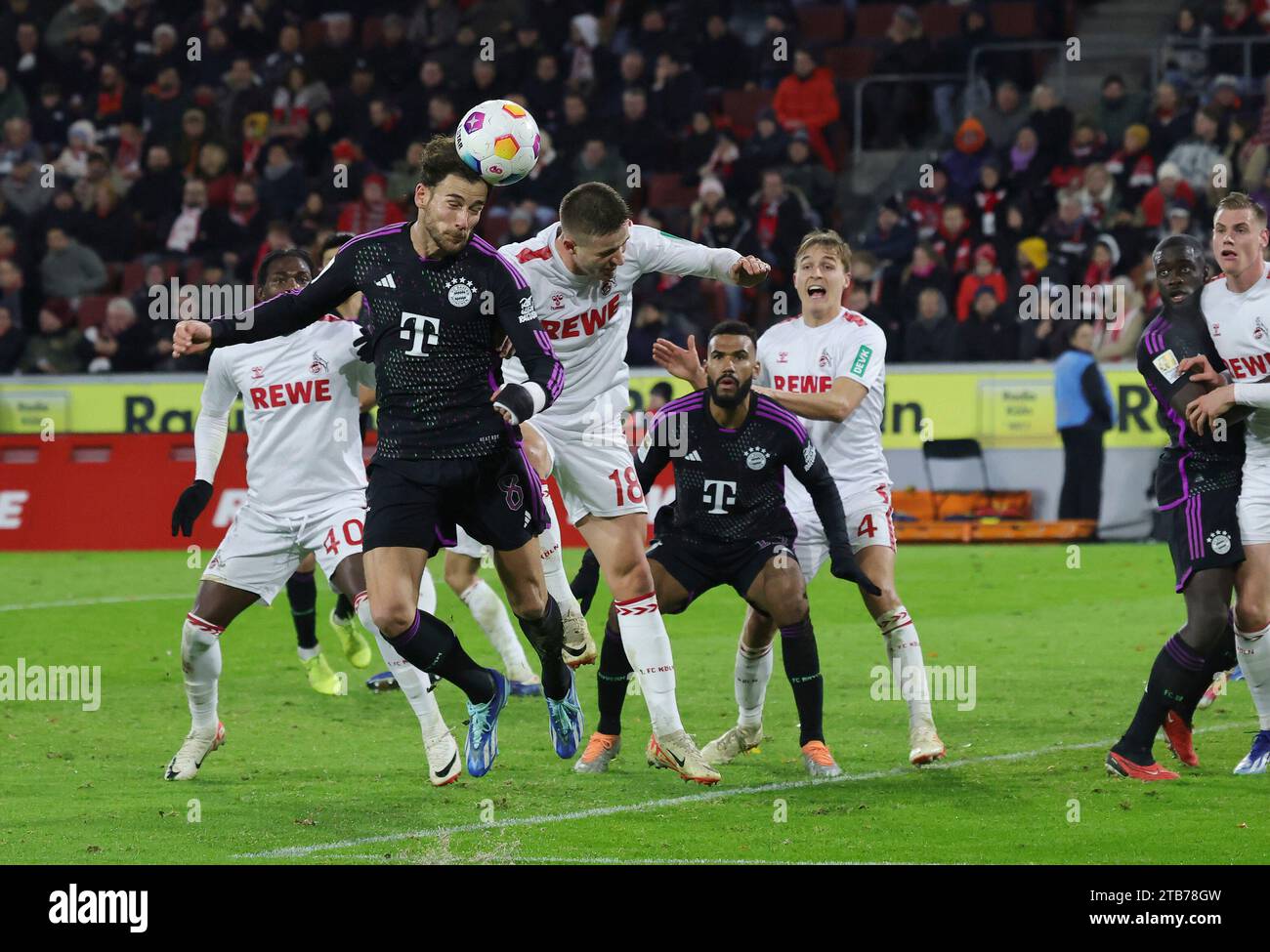 Cologne, Deutschland. 24th Nov, 2023. firo: November 24th, 2023 ...