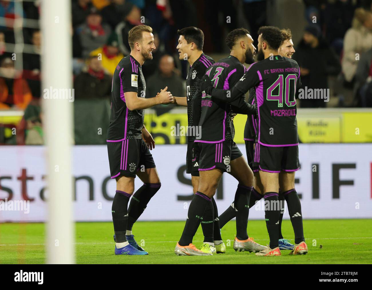 Cologne, Deutschland. 24th Nov, 2023. firo: November 24th, 2023 ...