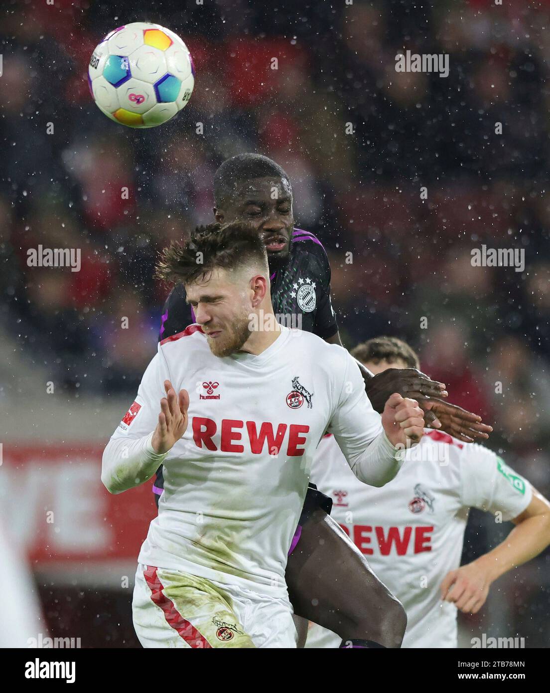 Cologne, Deutschland. 24th Nov, 2023. firo: November 24th, 2023 ...