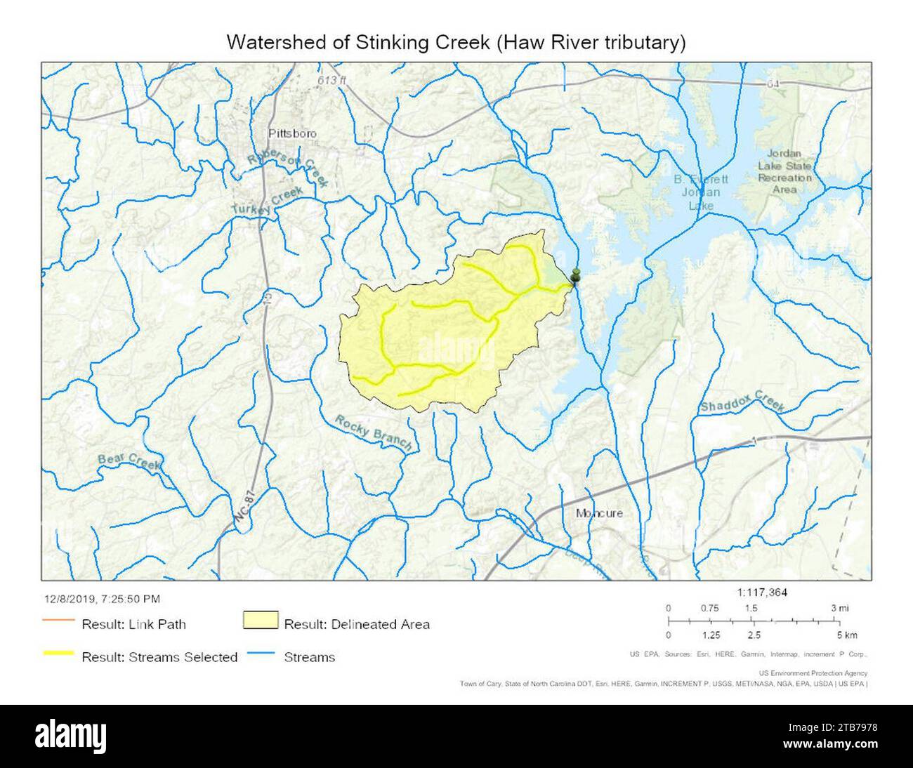 Haw creek historical hi-res stock photography and images - Alamy