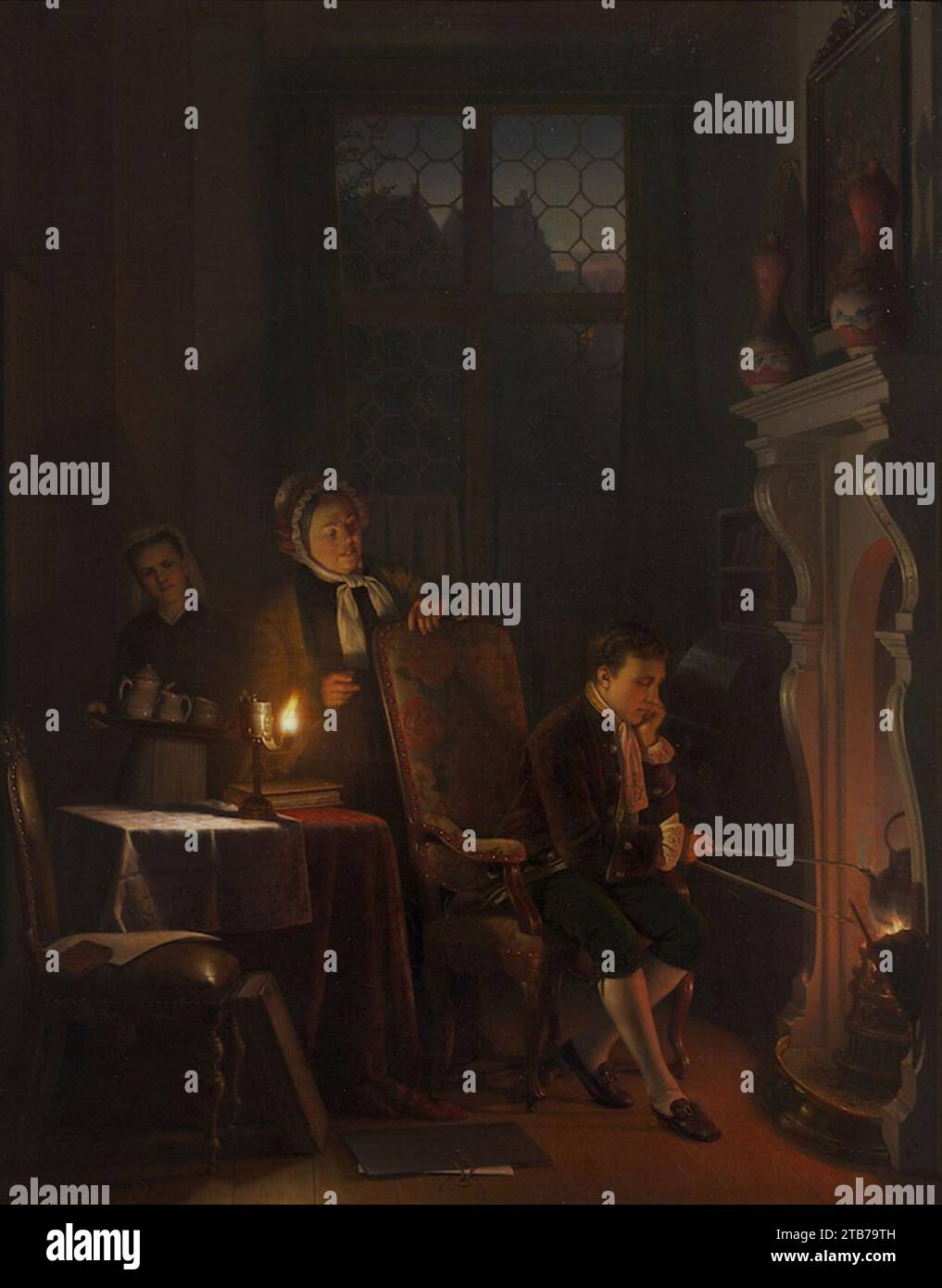 Van schendel hi-res stock photography and images - Alamy