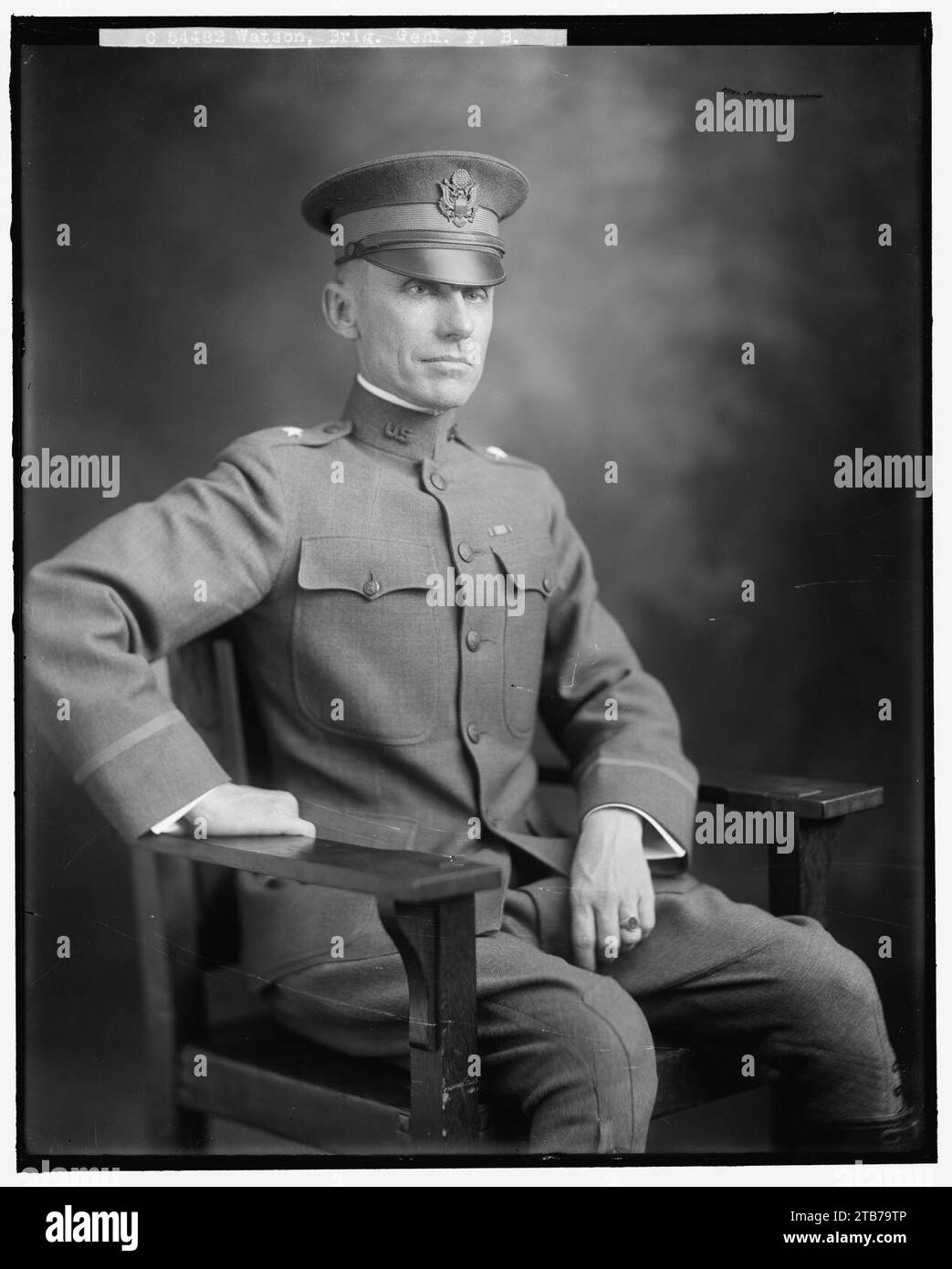 F b watson hi-res stock photography and images - Alamy