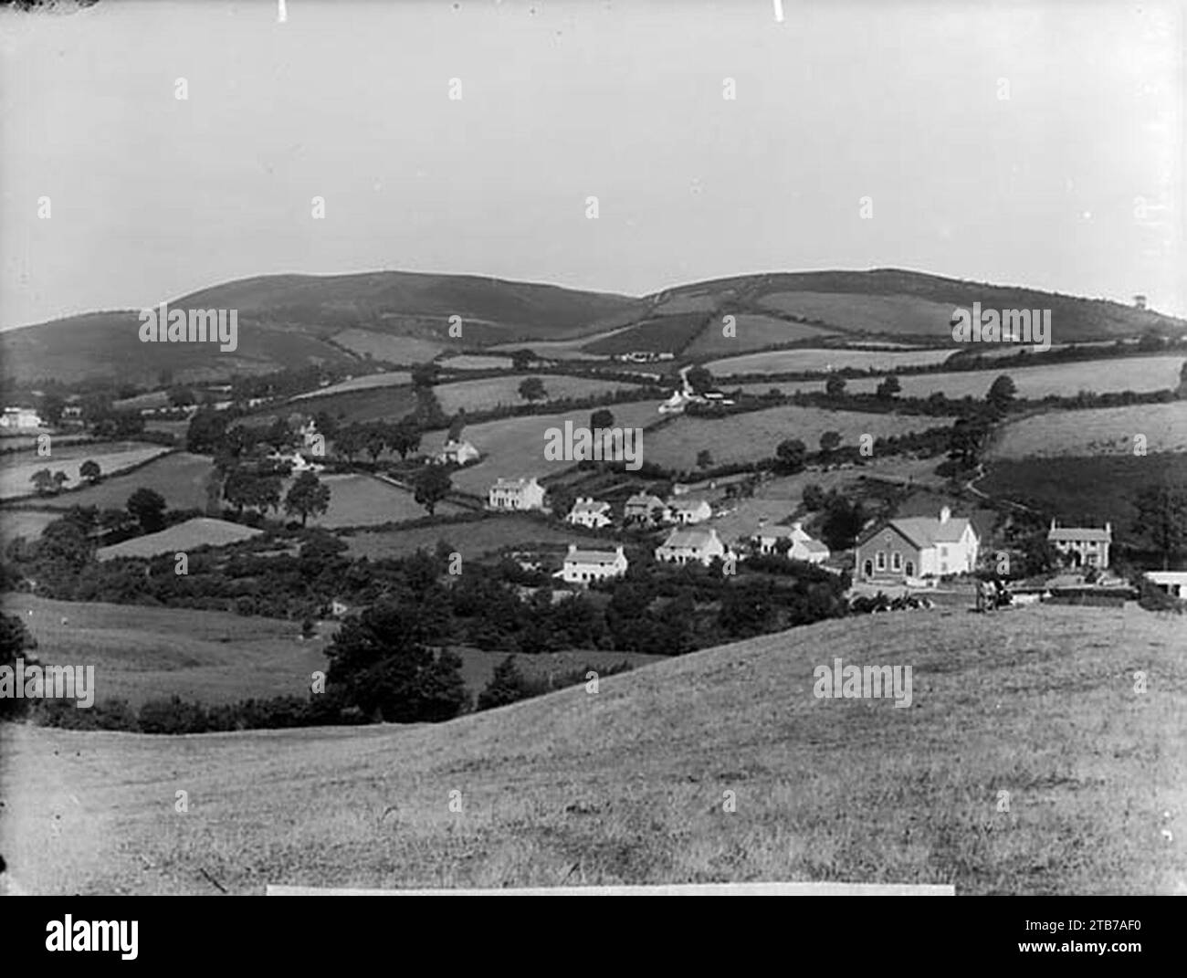 Nantglyn hi-res stock photography and images - Alamy