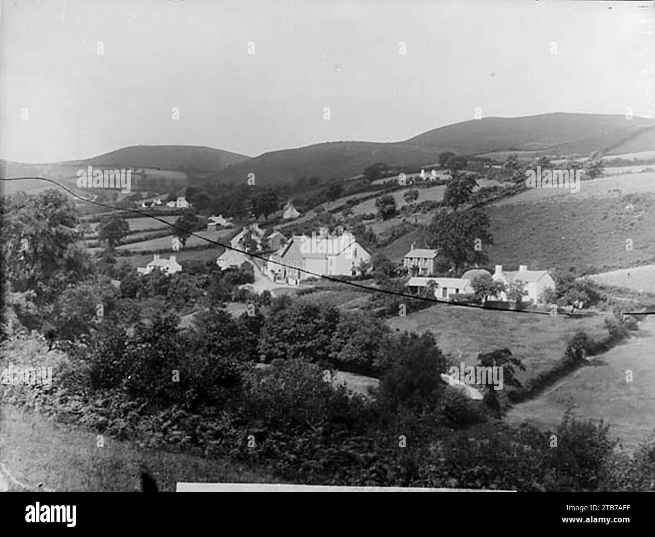 Nantglyn hi-res stock photography and images - Alamy