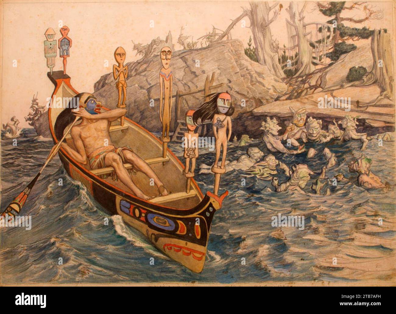 Clan of the munes hi-res stock photography and images - Alamy