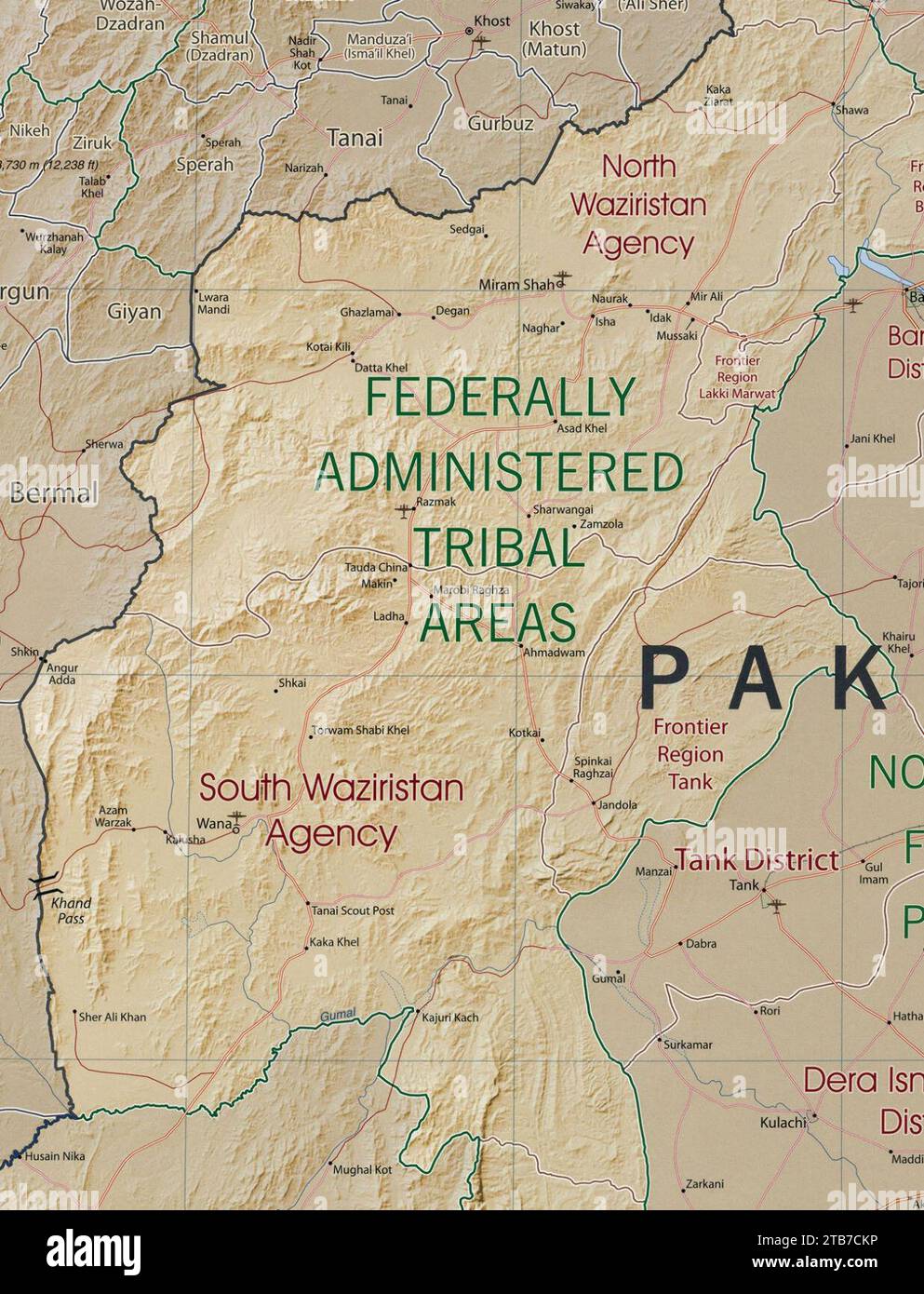 Waziristan hi-res stock photography and images - Alamy