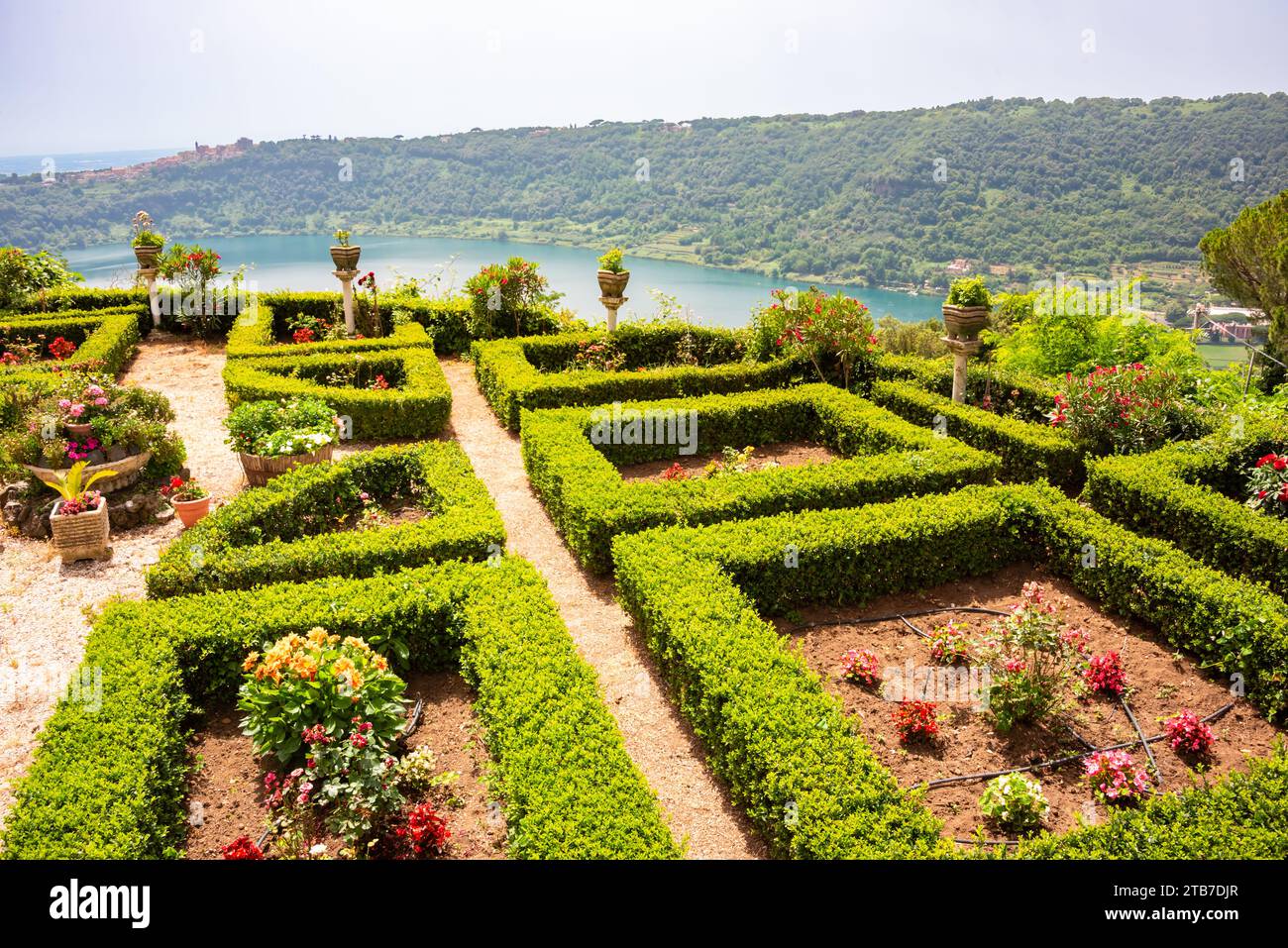 Up The Garden Path Living In Italy