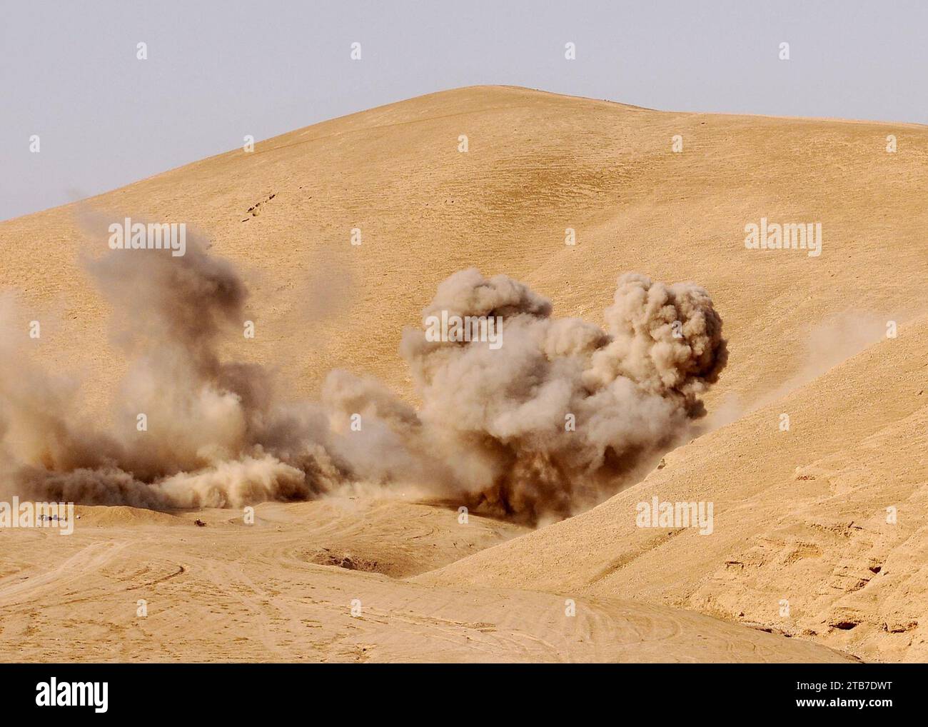 Weapons Intelligence Training Course Stock Photo - Alamy