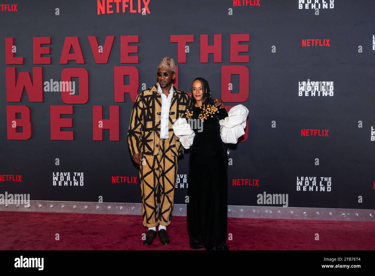 New York City, United States. 04th Dec, 2023. MANHATTAN, NEW YORK CITY ...