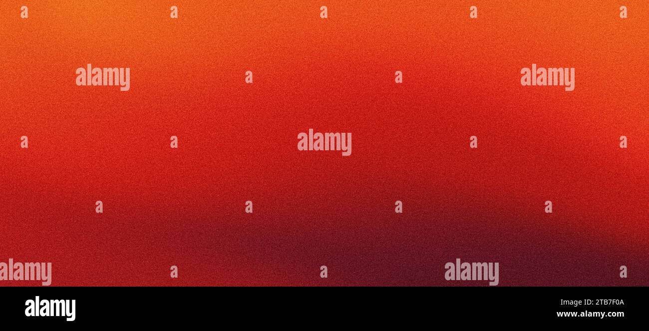Red orange gradient background grainy noise texture backdrop, abstract ...