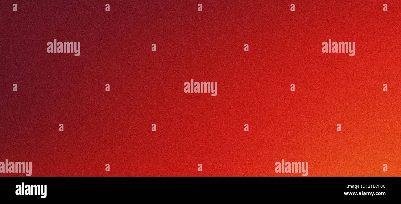 Red orange gradient background grainy noise texture backdrop, abstract ...
