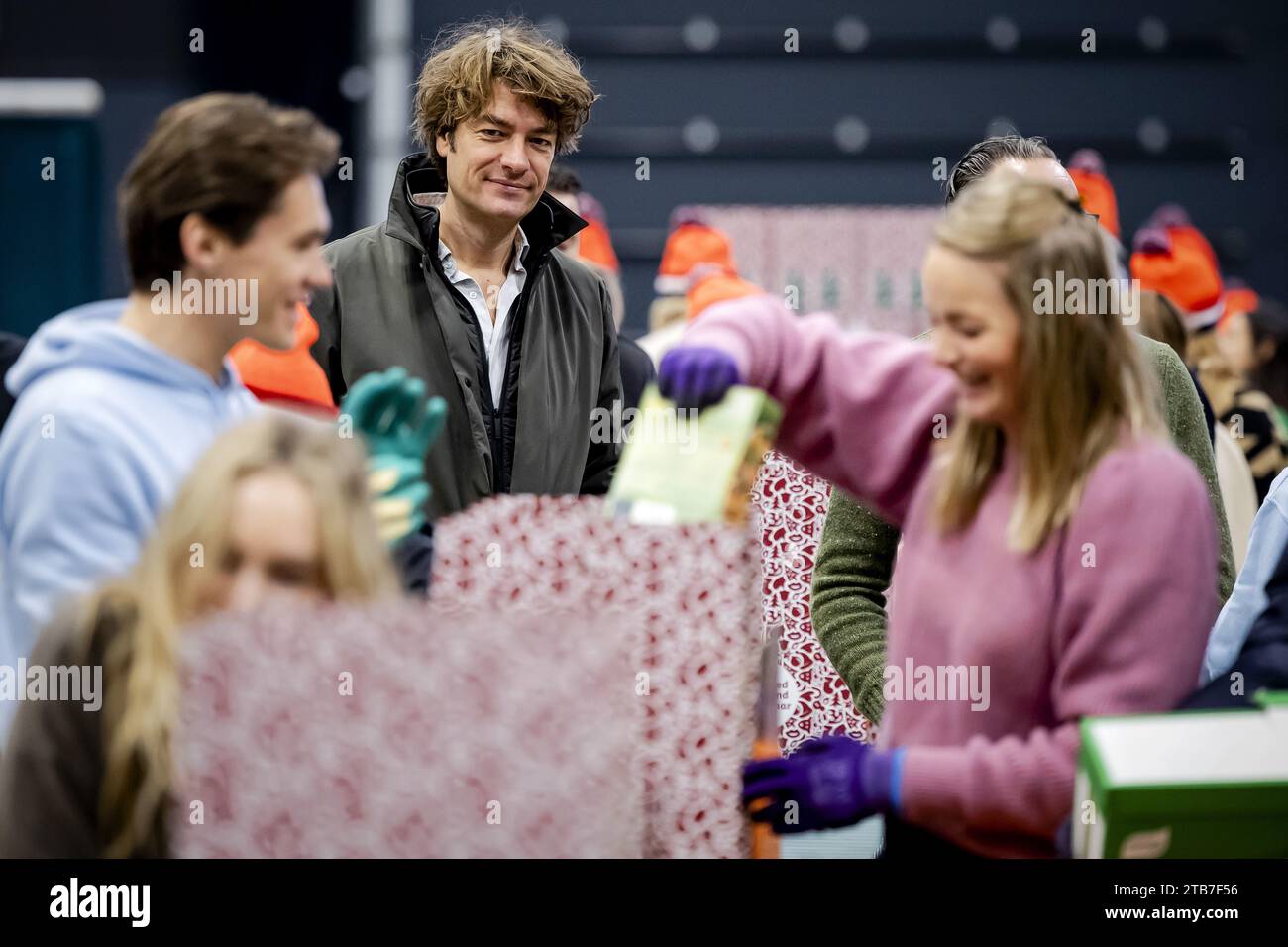 Inpakactie hi-res stock photography and images - Alamy