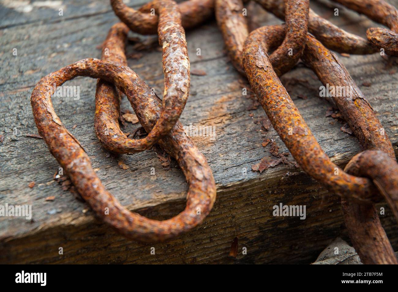 Decaying industrial materials hi-res stock photography and images - Alamy