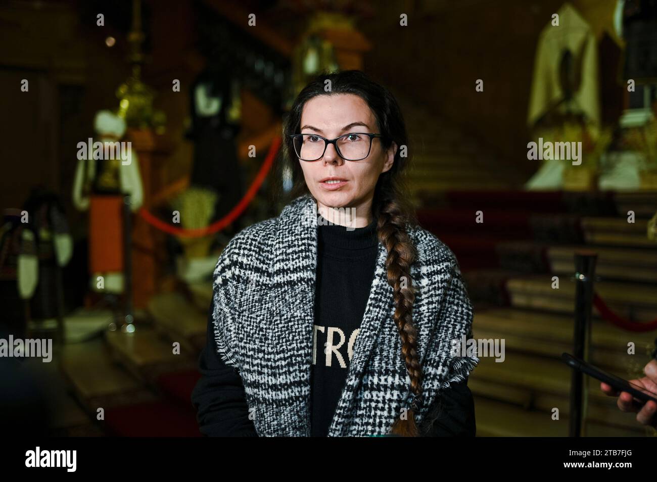 Nataliia mishchenko hi-res stock photography and images - Alamy