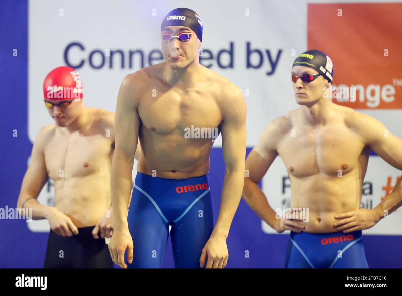 Otopeni, Romania. 05th Dec, 2023. OTOPENI, ROMANIA - DECEMBER 5 ...