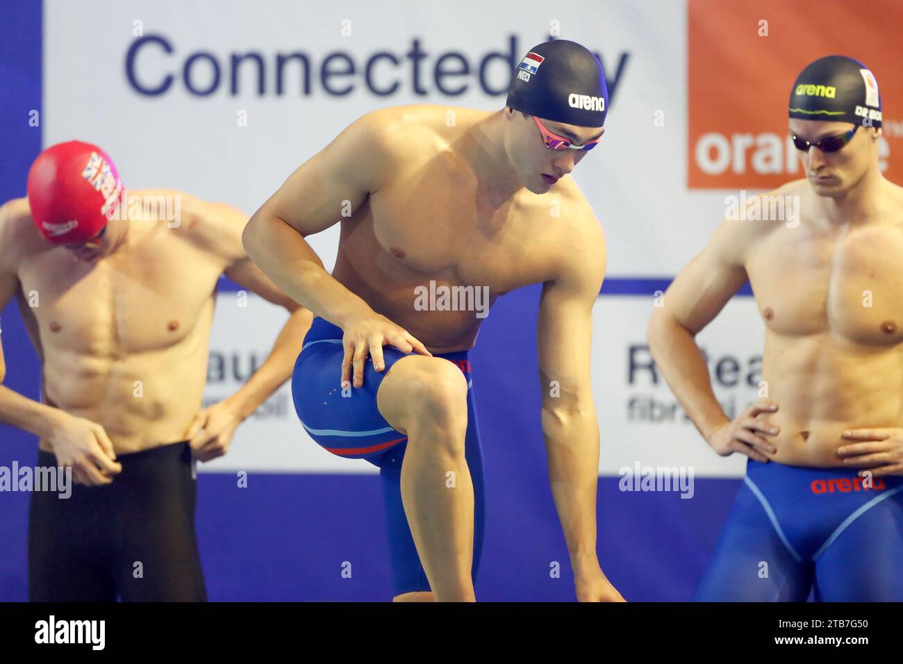 Otopeni, Romania. 05th Dec, 2023. OTOPENI, ROMANIA - DECEMBER 5 ...
