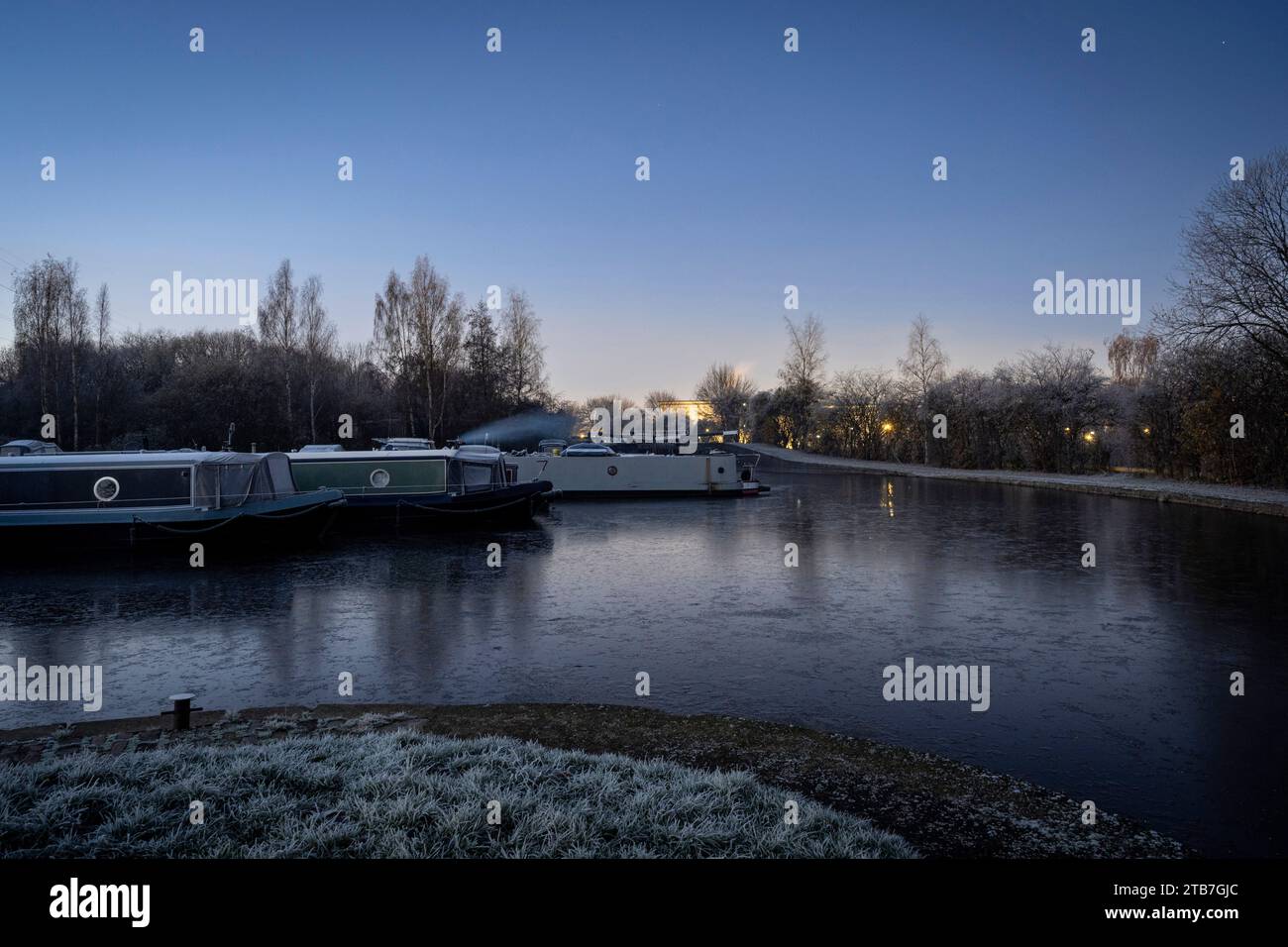 Sheffield tinsley hi-res stock photography and images - Alamy