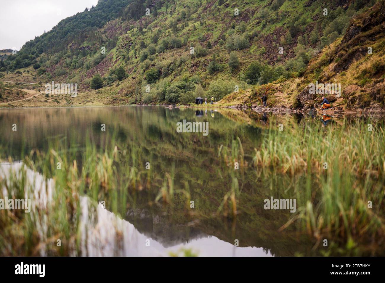 Popular angling area hi-res stock photography and images - Alamy