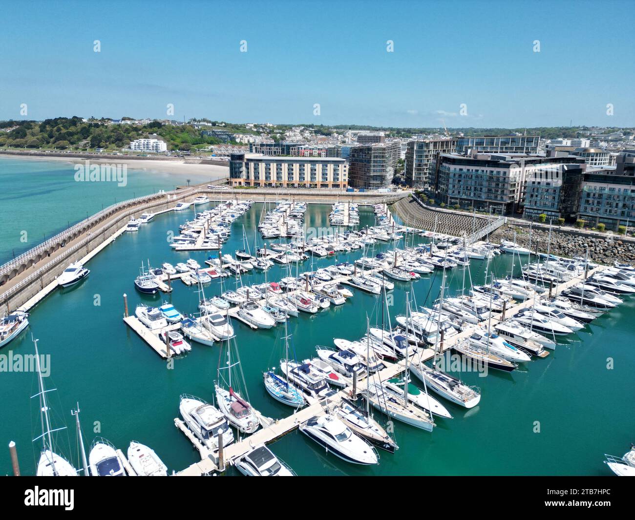 Marina docking mooring moorings hi-res stock photography and images - Alamy