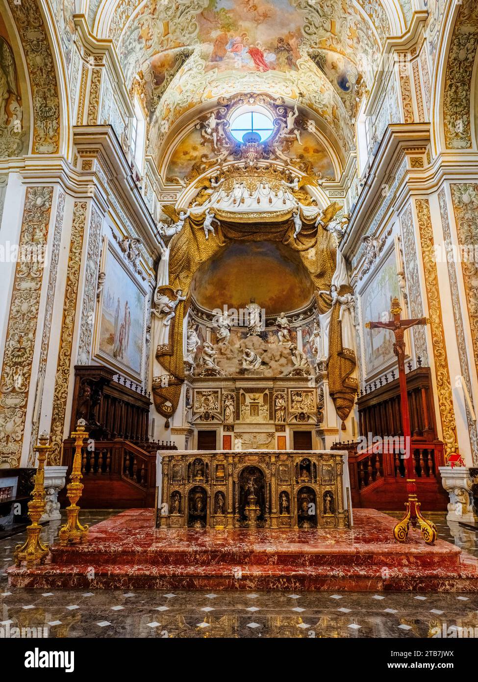 Altar of the transfiguration hi-res stock photography and images - Alamy