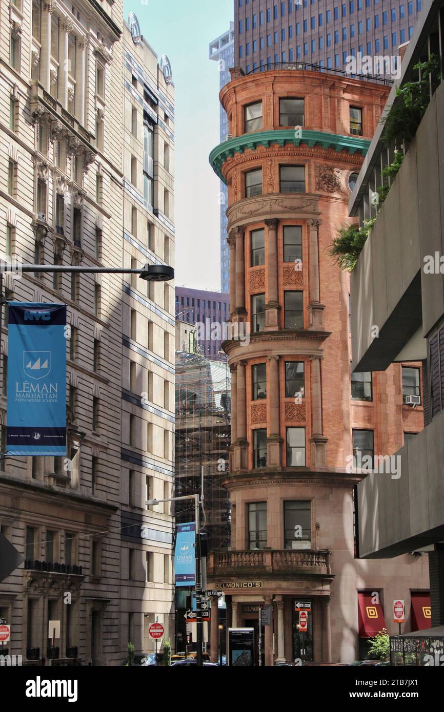 Delmonico's hi-res stock photography and images - Alamy