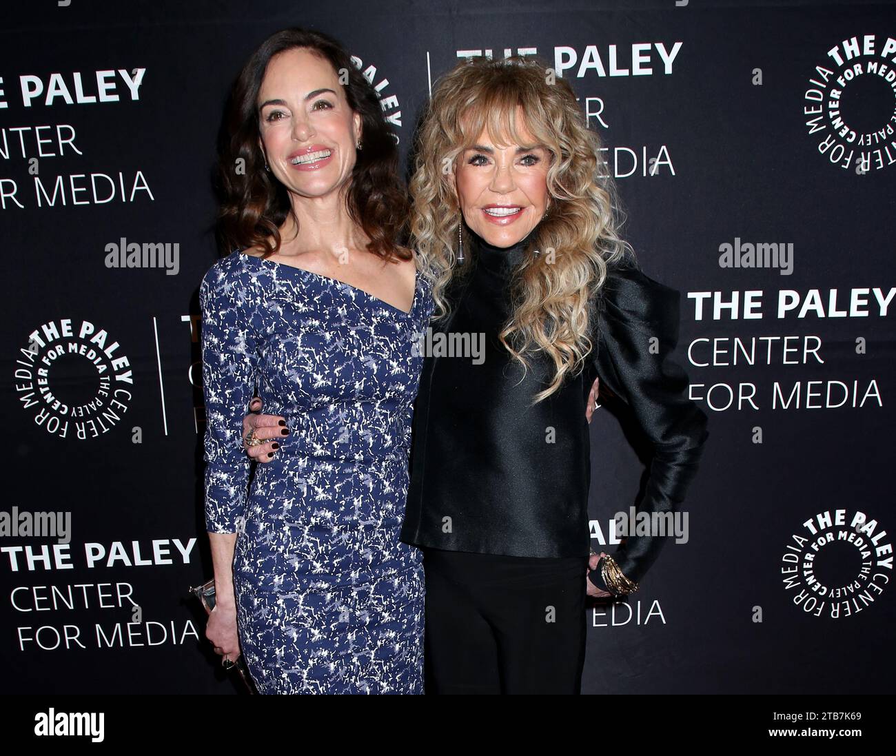 New York City, USA. 04th Dec, 2023. Jennifer Grant and Dyan Cannon ...