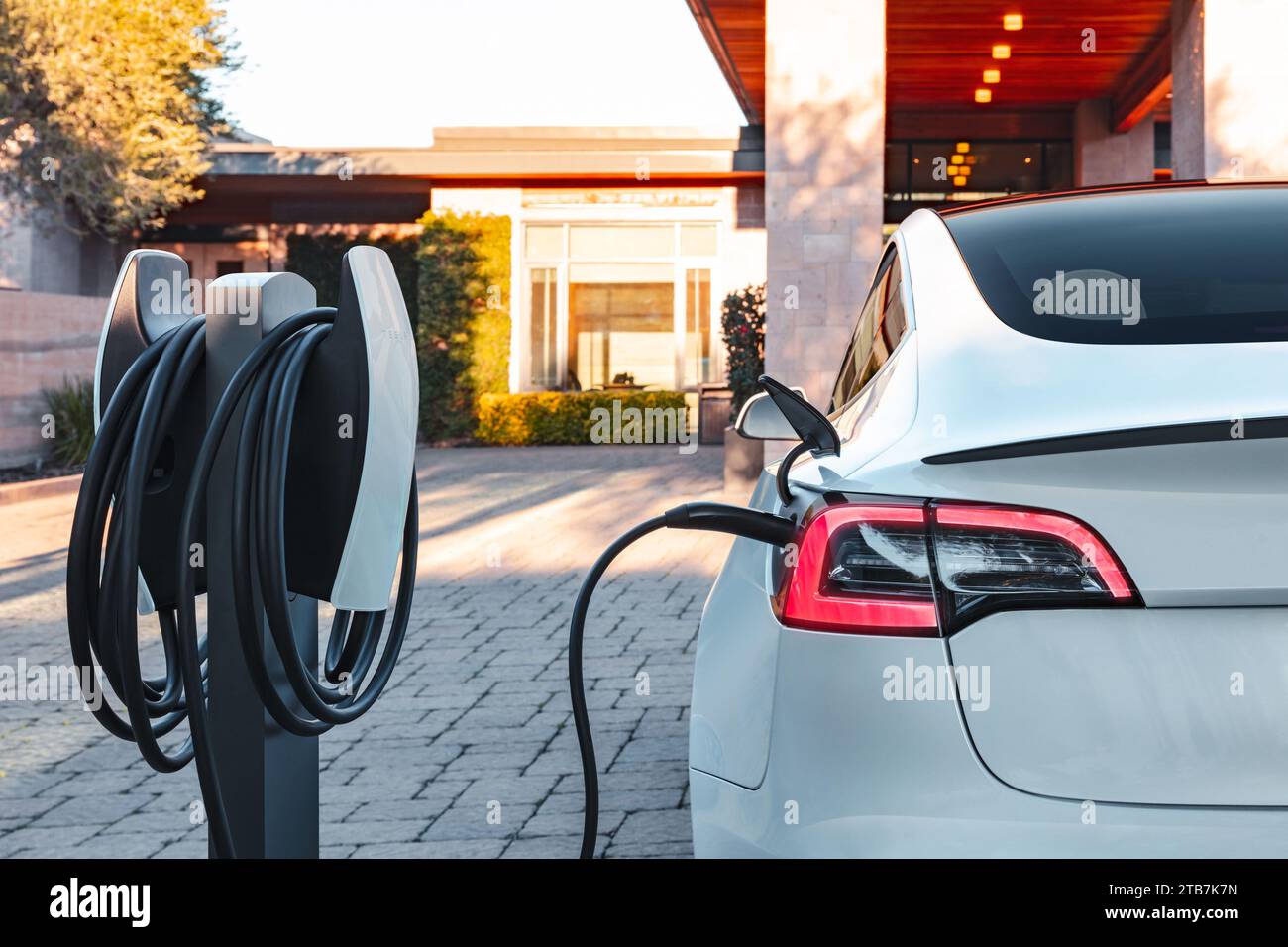 Tesla Wall Connector, fast charging solution for electric vehicles ...