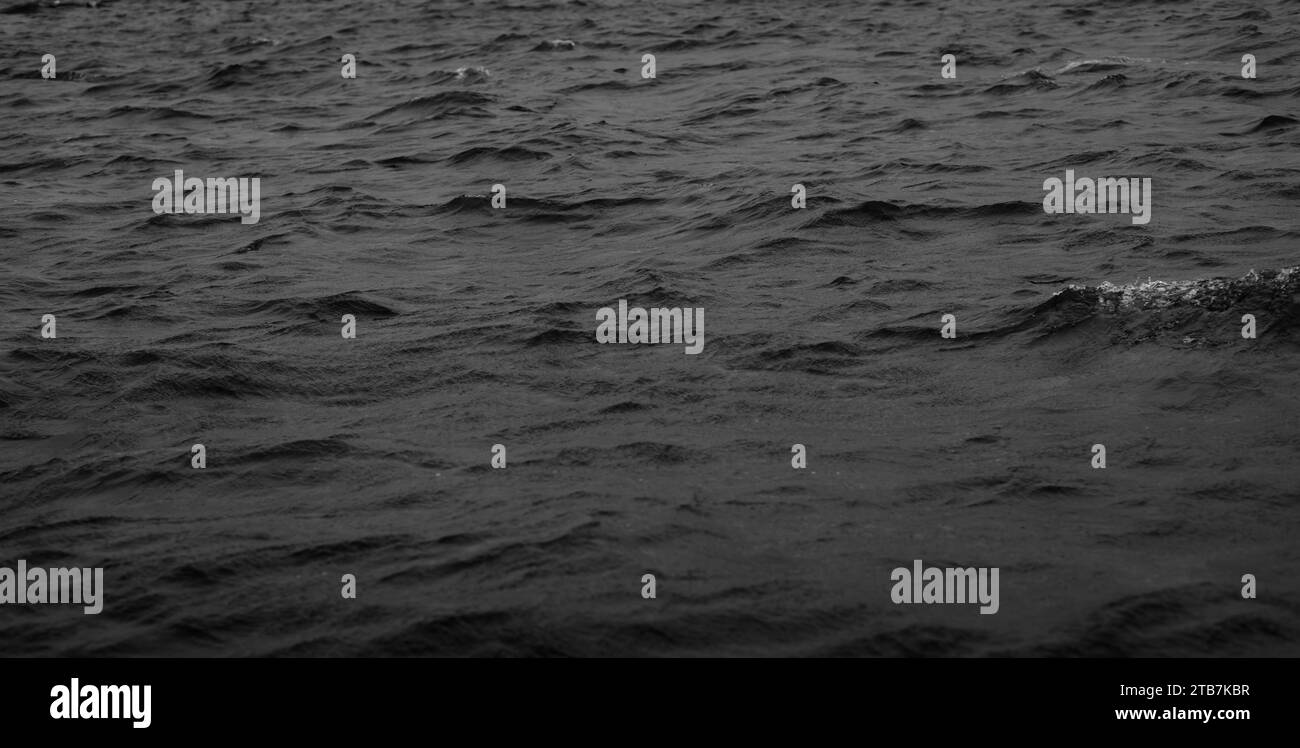 Abstract Dark Water Surface. water ripple Stock Photo - Alamy