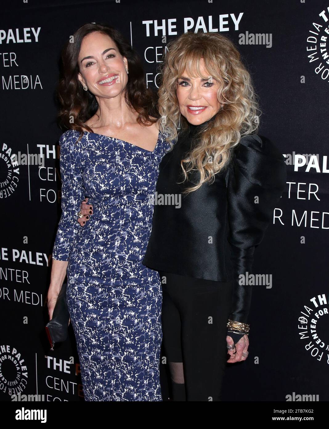 New York City, USA. 04th Dec, 2023. Jennifer Grant and Dyan Cannon ...