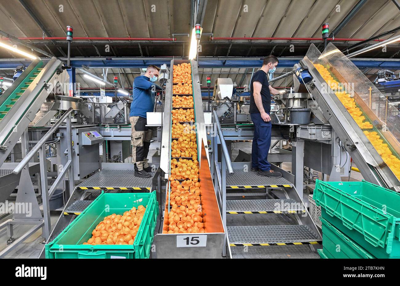 Toy production line hi-res stock photography and images - Alamy