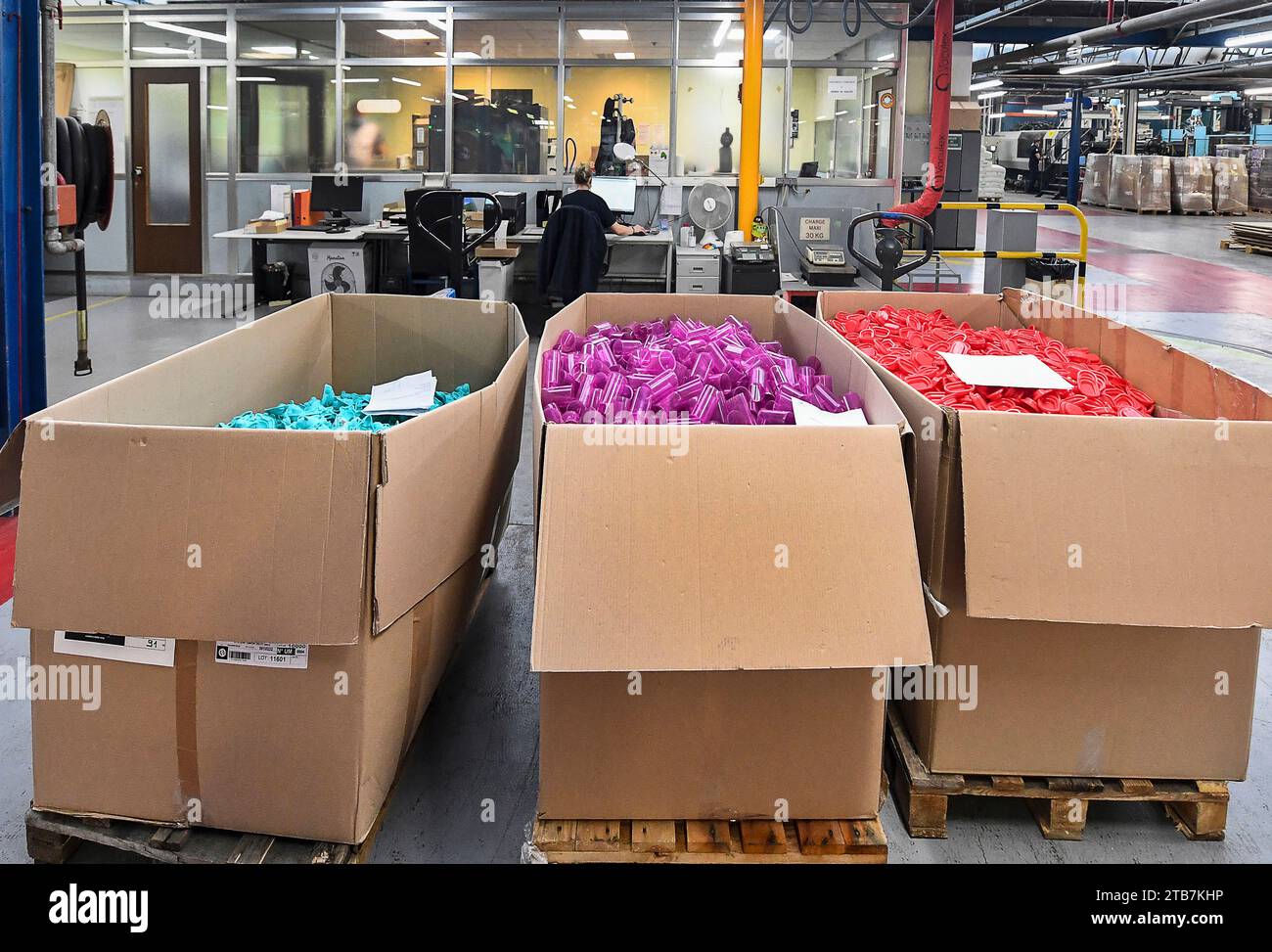 Toy production line hi-res stock photography and images - Alamy