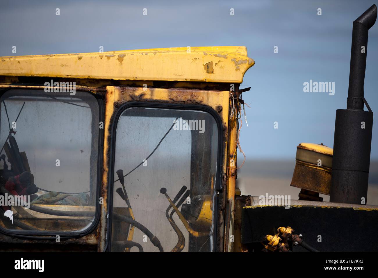 Caterpillar machines hi-res stock photography and images - Alamy