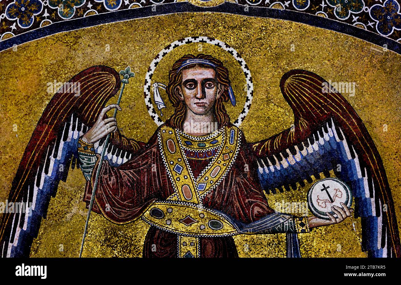 Saint Michael Archangel, Saint Giacomo - San Lorenzo - Fortunato and ...