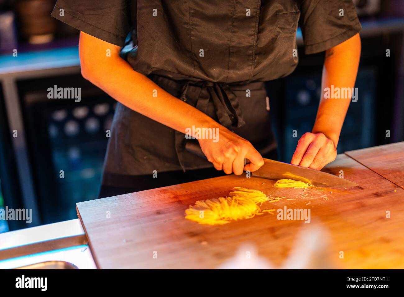 Nightclub uniform hi-res stock photography and images - Alamy