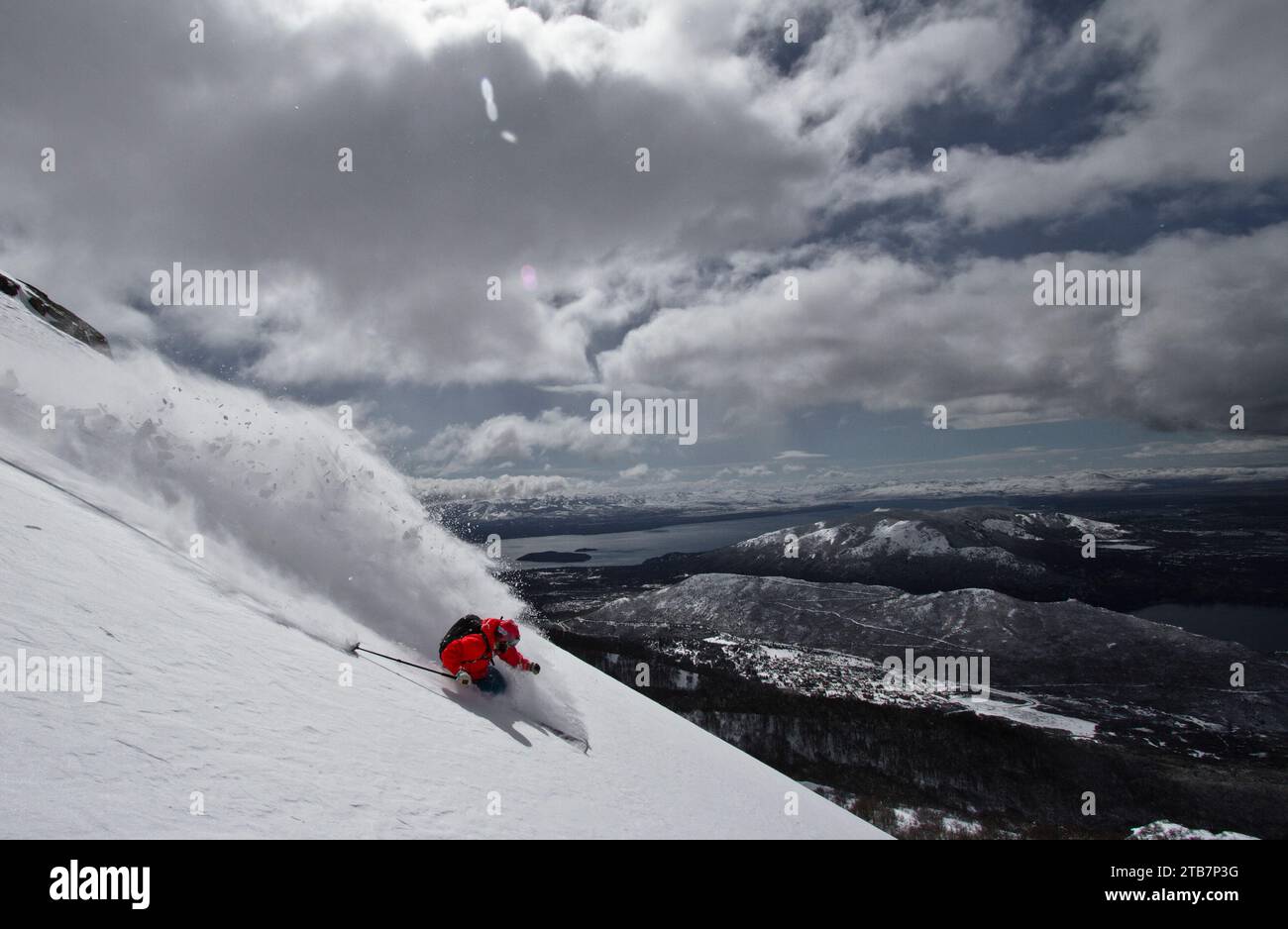 Exhilarating descent hi-res stock photography and images - Alamy