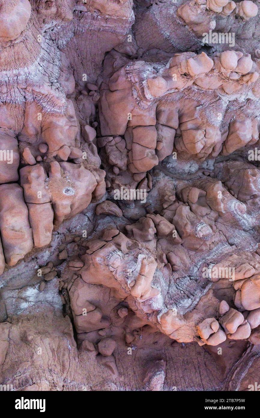 Geology stratification layer strata hi-res stock photography and images ...