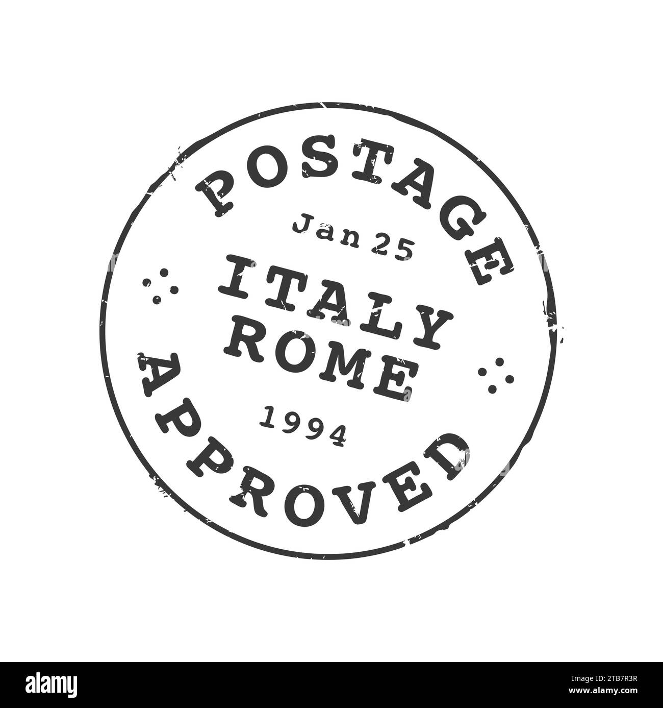 Rome greeting Stock Vector Images - Alamy