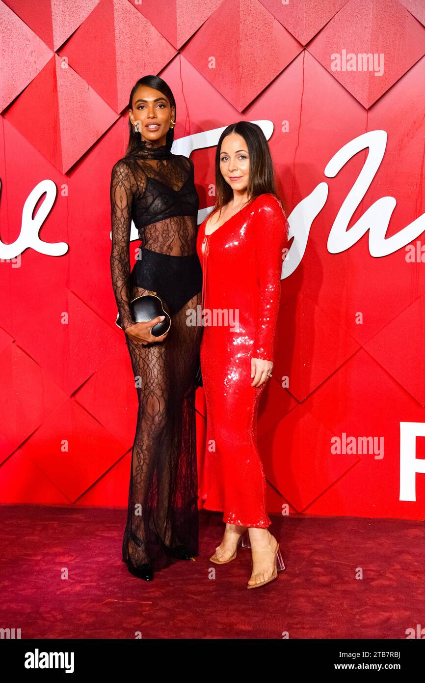 The Fashion Awards 2023 Presented by Pandora Red Carpet part 3 Royal ...