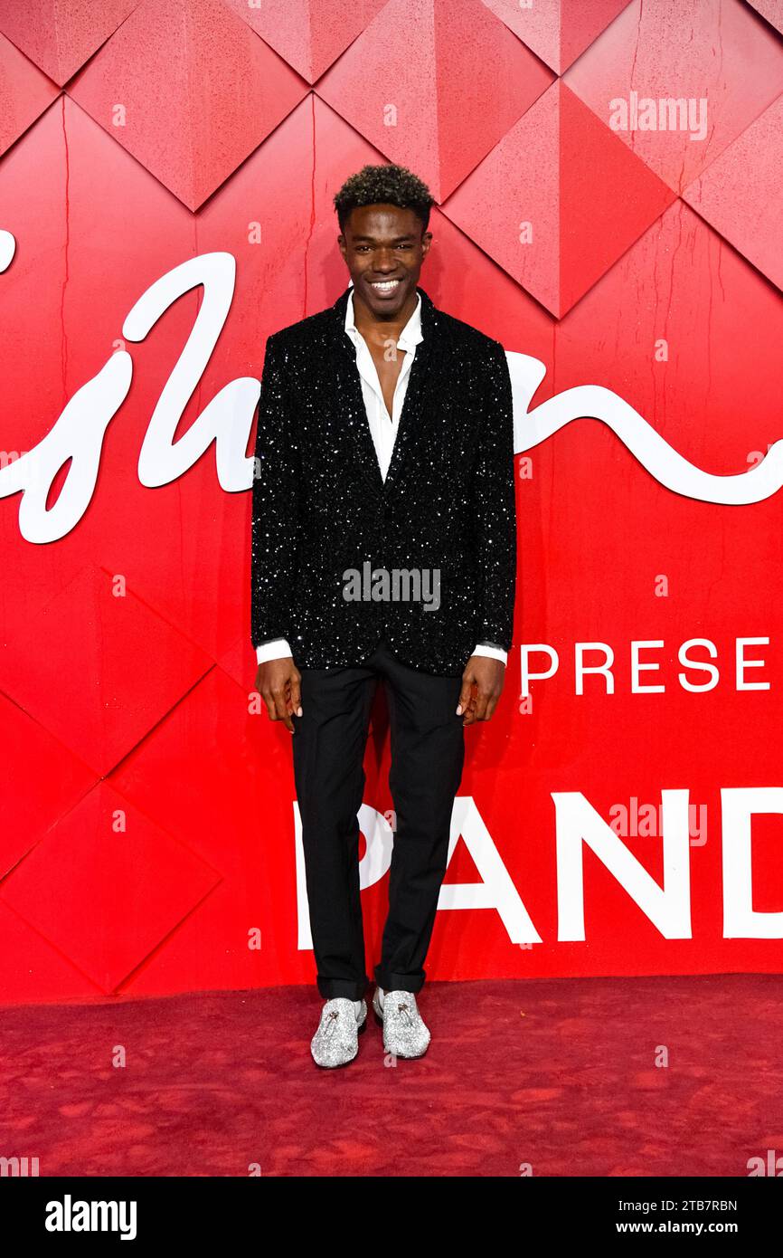 ? The Fashion Awards 2023 Presented by Pandora Red Carpet part 3 Royal ...