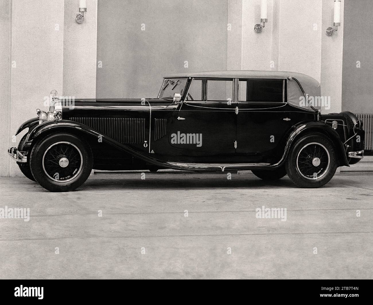 Austro daimler hi-res stock photography and images - Alamy