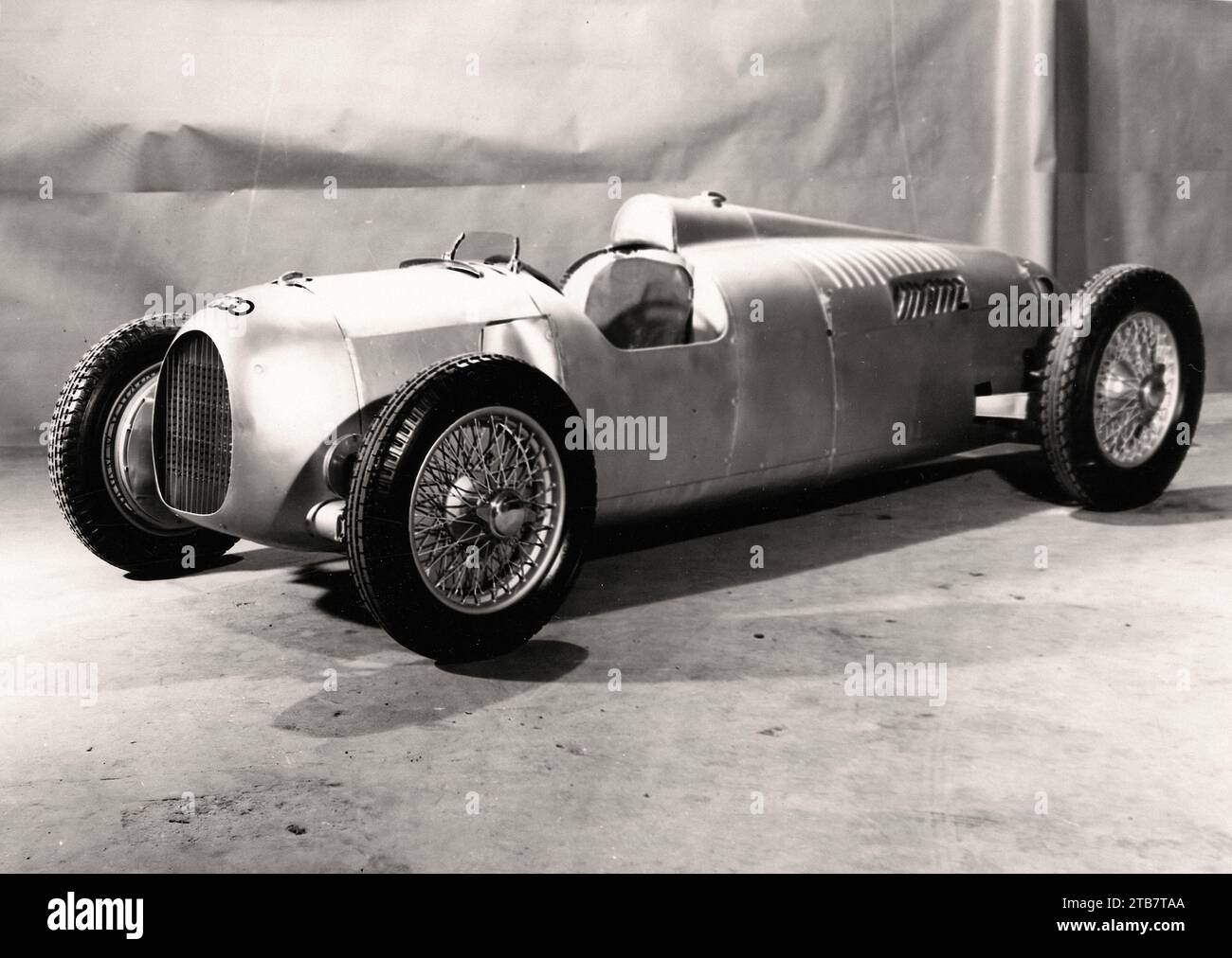 Auto union typ b hi-res stock photography and images - Alamy