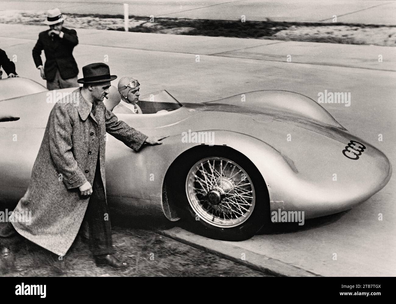 Auto union typ c hi-res stock photography and images - Alamy