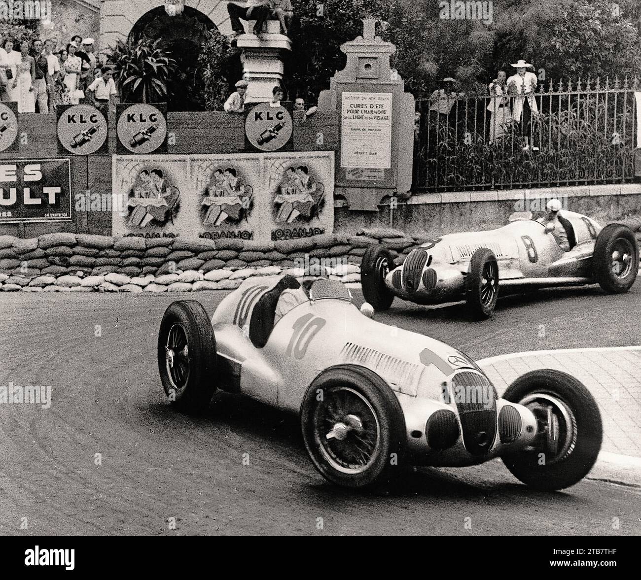 1937 mercedes w125 hi-res stock photography and images - Alamy