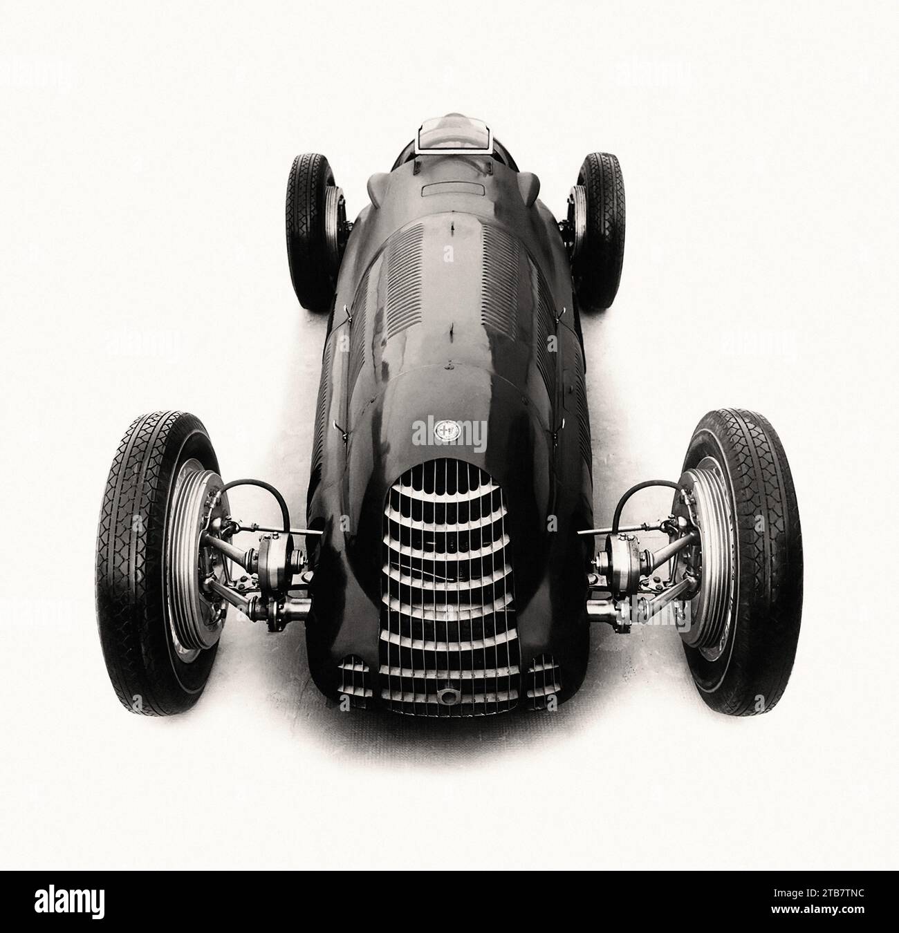 1938 Alfa-Romeo Tipo 158 Alfetta - Vintage car picture Stock Photo - Alamy