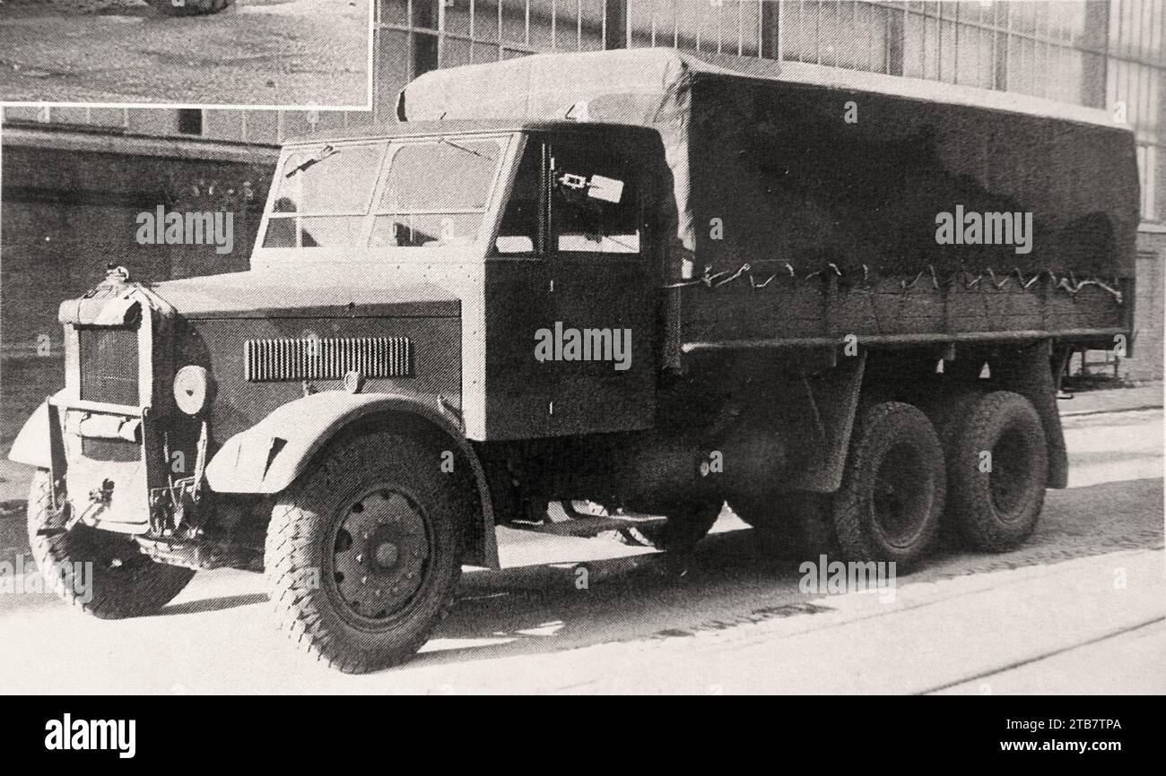 Albion vintage car hi-res stock photography and images - Alamy