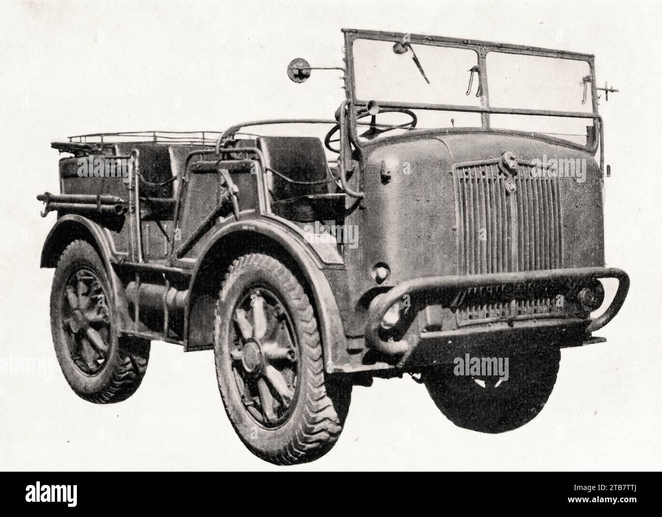Trattore vintage hi-res stock photography and images - Alamy