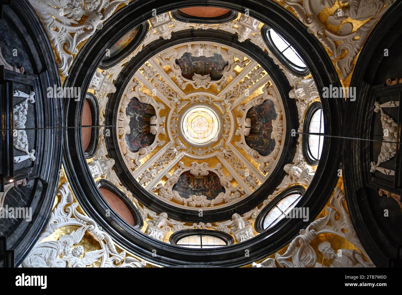 Poland, Wieliczka: the Wieliczka Salt Mine (Kopalnia soli Wieliczka ...