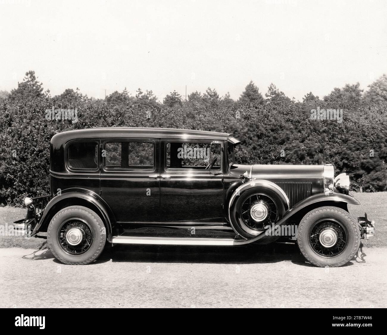 Doble F-34. 1931 R.H. Drive Buick sedan Model F, Doble Power Plant ...