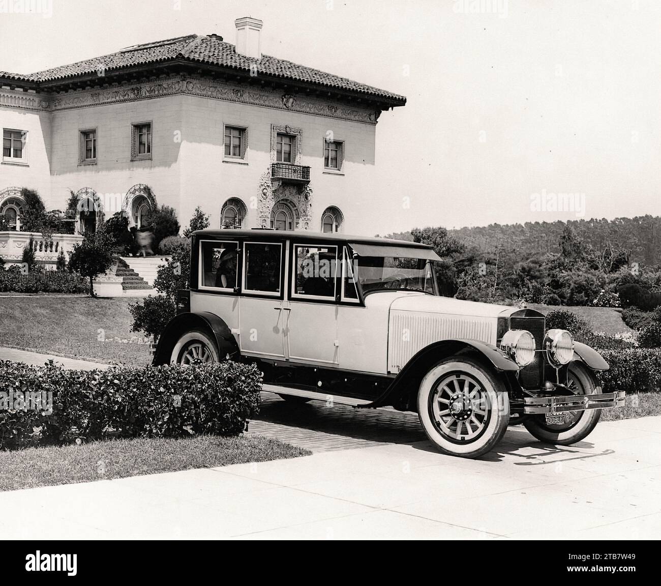 1920 vintage photos hi-res stock photography and images - Alamy