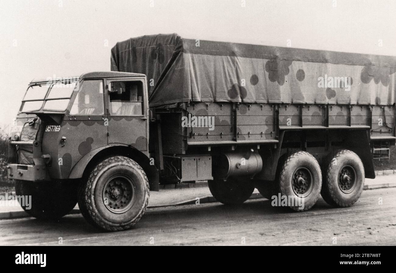 Foden vehicles hi-res stock photography and images - Alamy